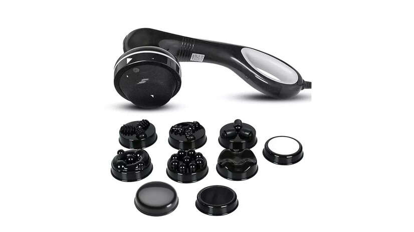 5 Best Electronic Relaxing Hand-Held Body Massagers