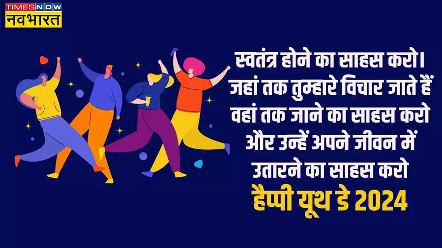 National Youth Day, Rashtriya Yuva Diwas, Swami Vivekananda: Swami ...