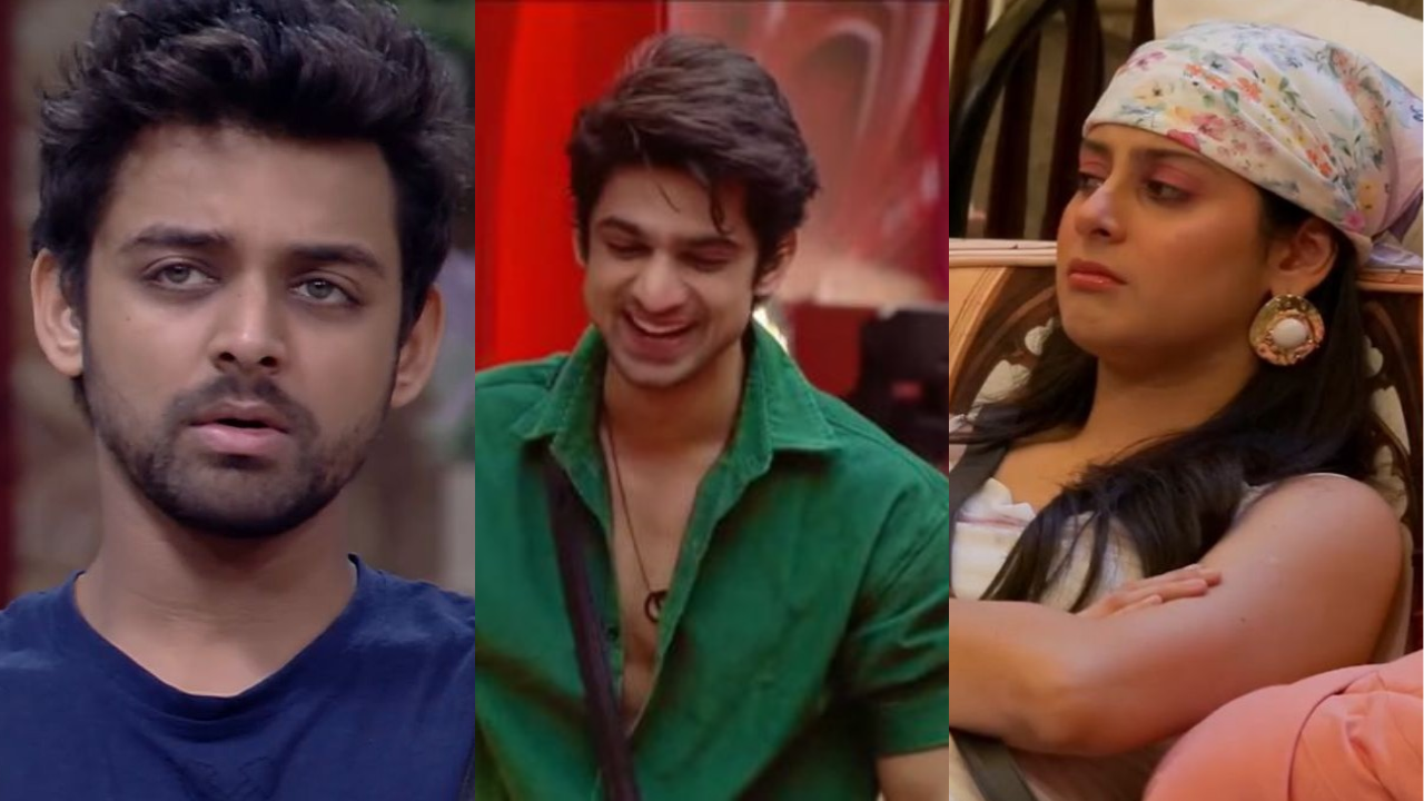 bigg boss 17: samarth jurel is out from the show of this week, abhishek ...