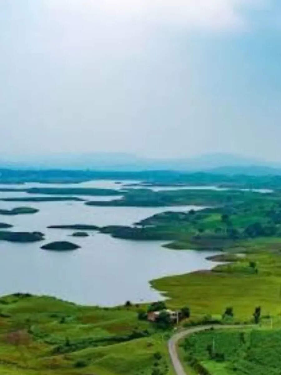 Islands in India: 100 Islands are Present in Banswara Rajasthan ...