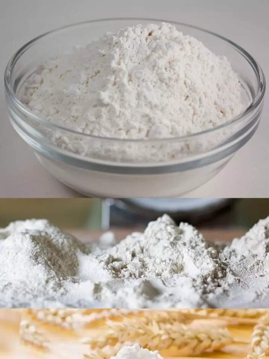 Maida Making Process: Eat Pizza-Chow Mein Every Day, Do You Know How ...