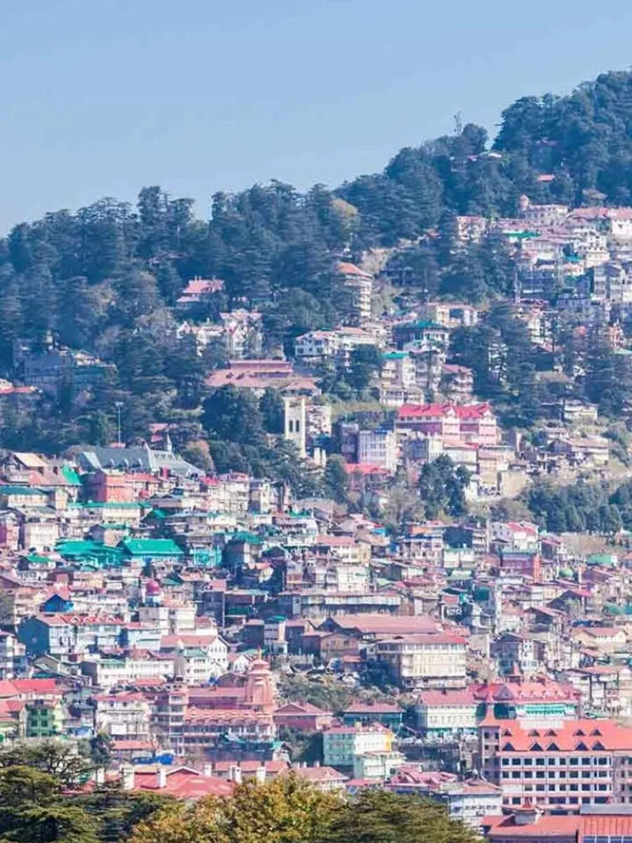 Solan City of Himachal Prades Known As City of Red Gold Know Facts Here ...