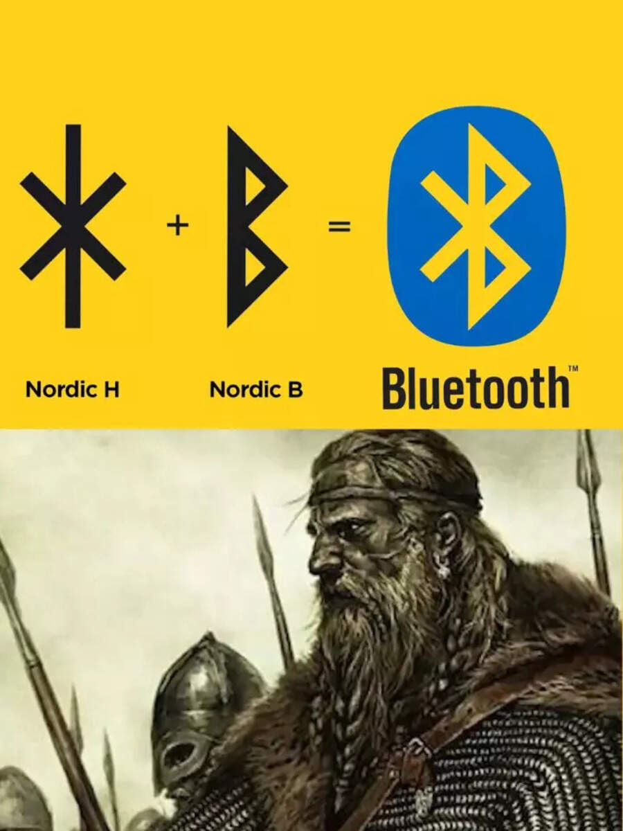 How did the name Bluetooth originate know its interesting story | Times ...