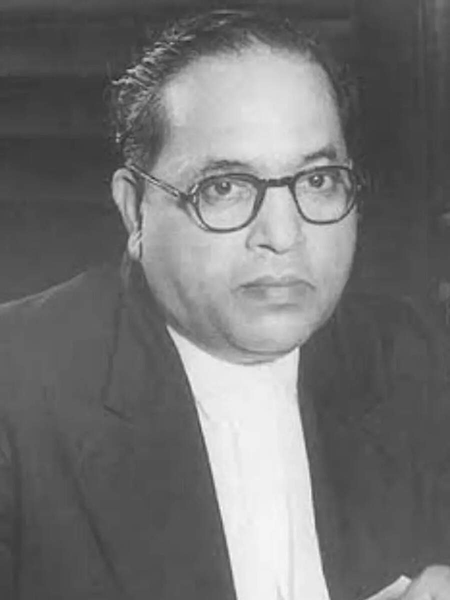 बाबासाहेबांचे हे 7 विचार आजही तंतोतंत लागू होतात Dr B R Ambedkars These 7 Thoughts Are