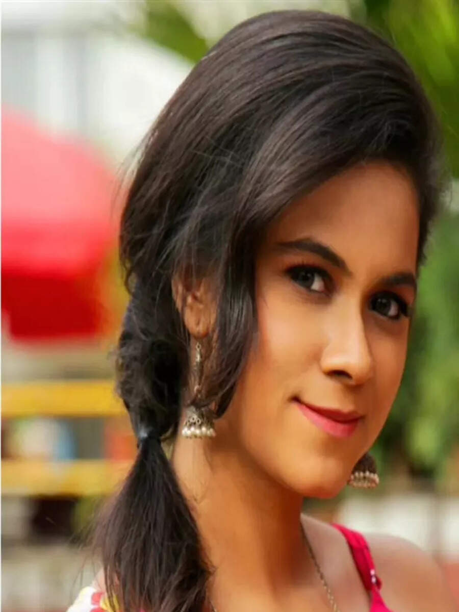 Tejashree Walavalkar photos goes viral on instagram - 'उंच माझा झोका' मालिकेतील छोटी रमा पाहा ...