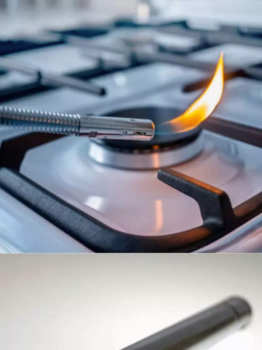 how to fix damaged gas stove lighter know the best hacks | Times Now ...