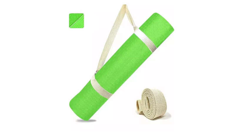 6 Best Yoga Mats For Beginners Under Rs. 700