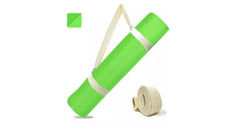 6 Best Yoga Mats For Beginners Under Rs. 700