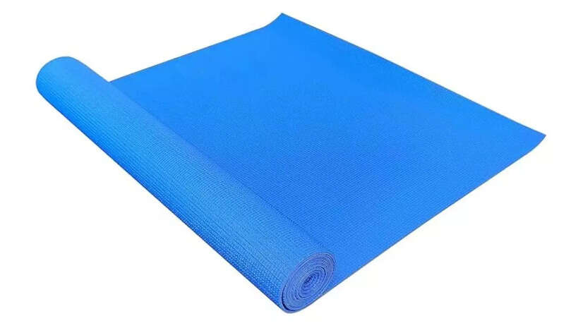 6 Best Yoga Mats For Beginners Under Rs. 700