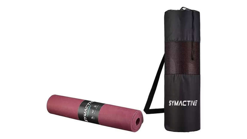 6 Best Yoga Mats For Beginners Under Rs. 700