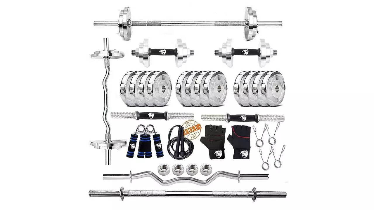 7 Best Home Gym Sets To Achieve Your 2024 Fitness Goals