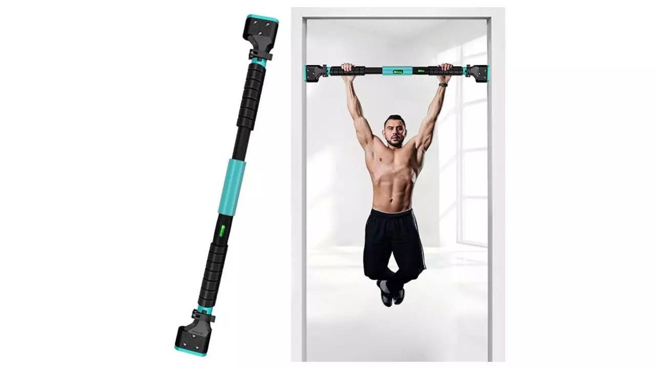 5 Best Adjustable Pull Up Bars At Home