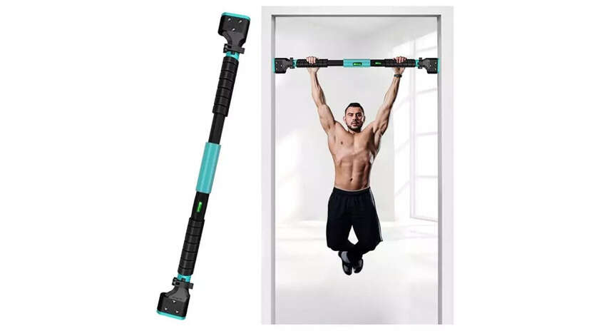 5 Best Adjustable Pull Up Bars At Home
