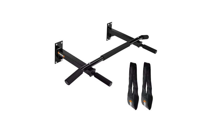 5 Best Adjustable Pull Up Bars At Home