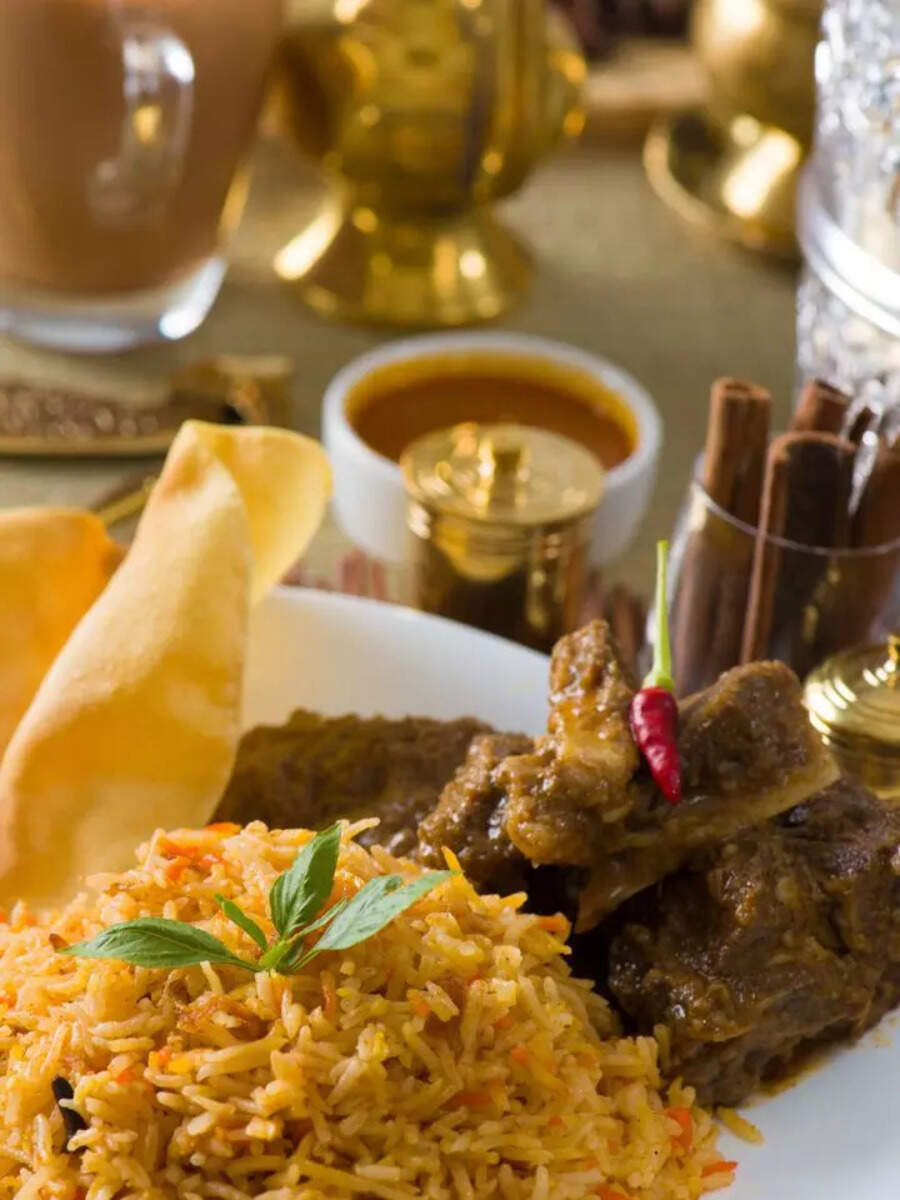 Street Style Special Mutton Rice is Famous in Bihar and Jharkhand Know ...