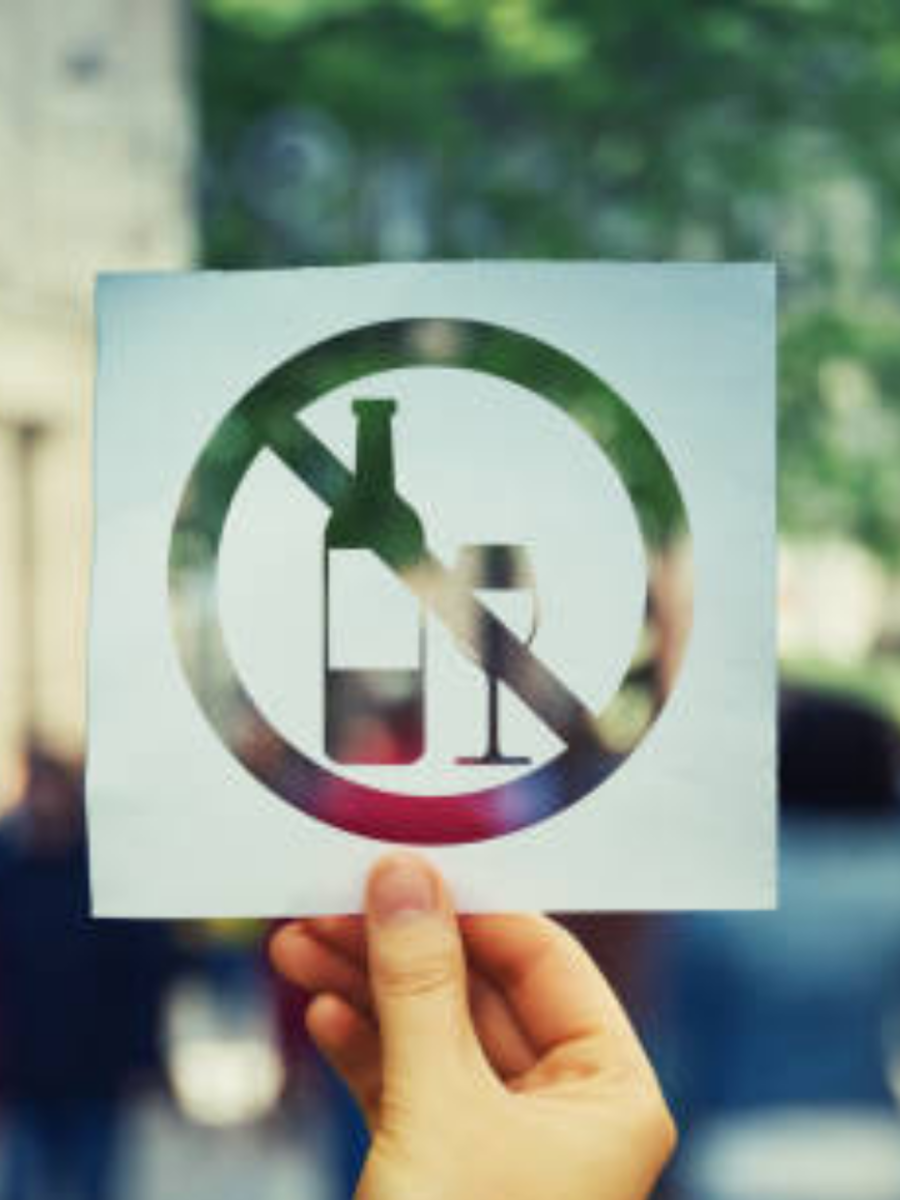 Dry Day in UP, Dry Day in MP, Dry Day in Rajasthan, Dry Day on 22 ...