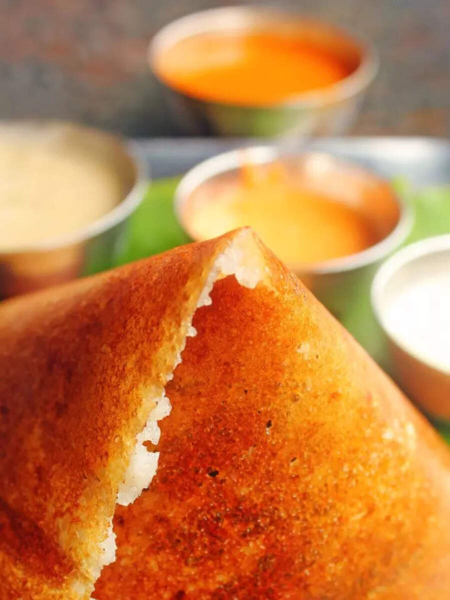 World Highest Dosa Point Located in Which City of India Know Answer ...