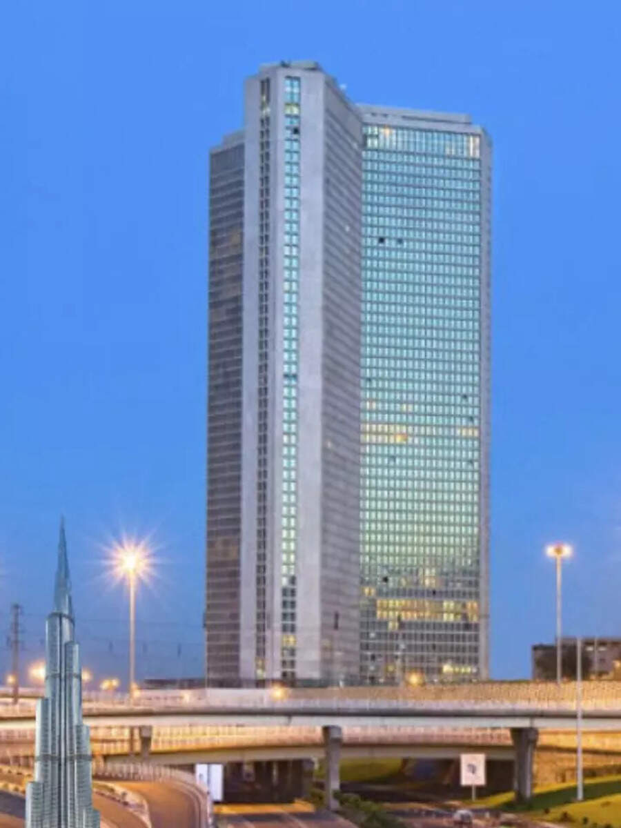 Tallest Building In Iran Under Construction, Milad Tower Height, Iran ...