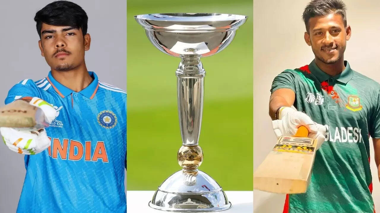 Aaj Ka Match, Under 19 World Cup: IND U19 vs BAN U19 World Cup 2024 Match Preview India Under 19 ...