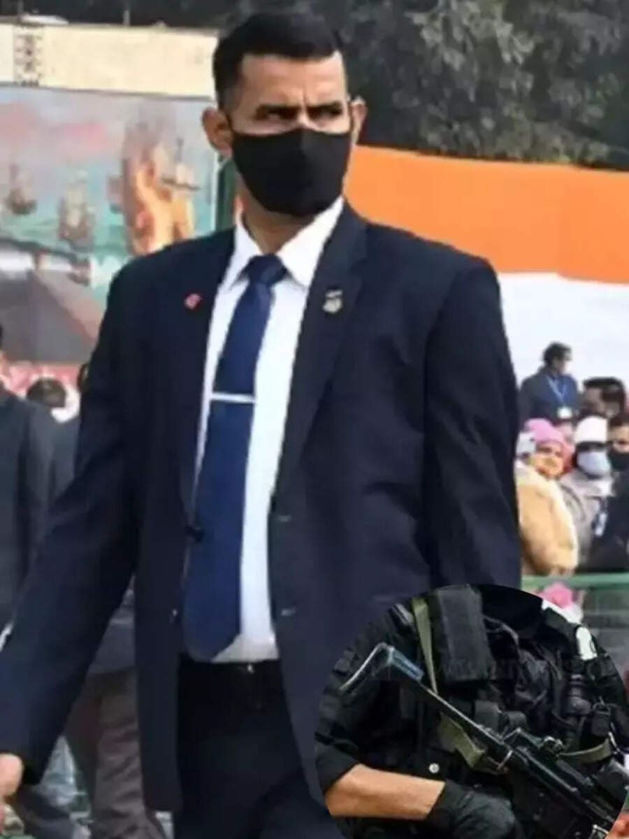 How To Become NSG And SPG Commando know salary facilities In India ...