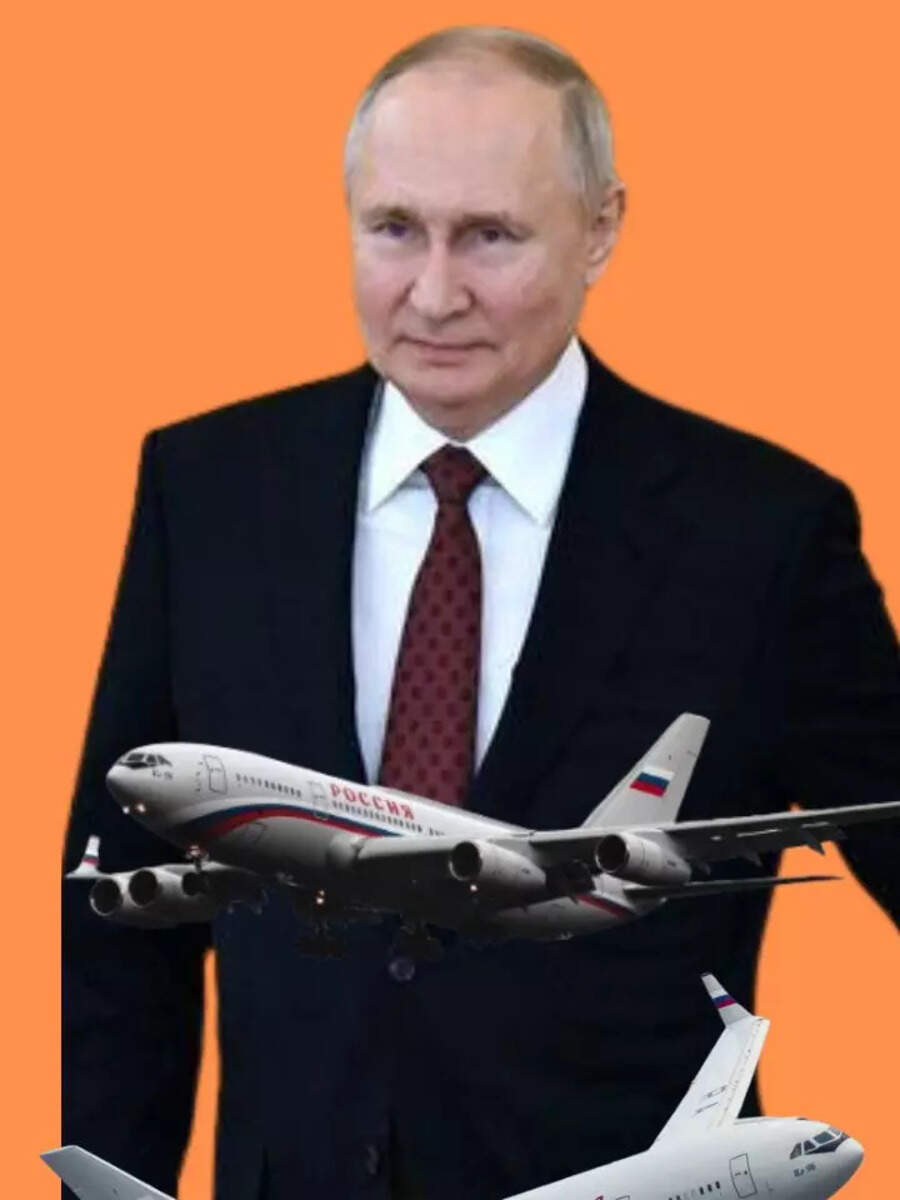 Vladimir Putin Luxury Cars And Private Jets | Times Now Navbharat