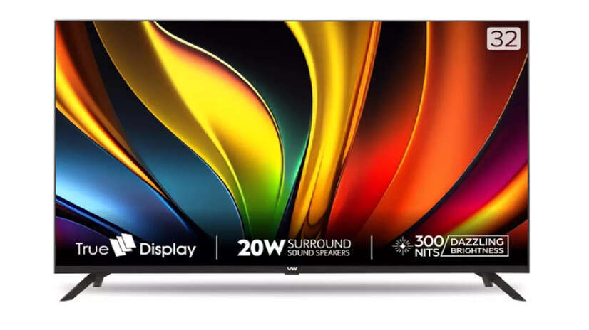 Best 32 Inch LED TVs In India: Top Picks