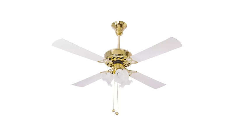 6 Best Ceiling Fans With Lights to Revamp Your House