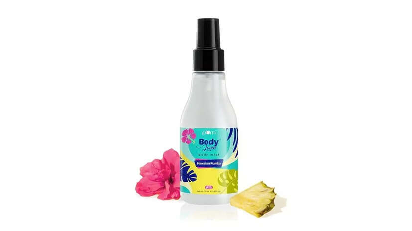 6 Best Body Mists for Women To Smell Fragrant Always