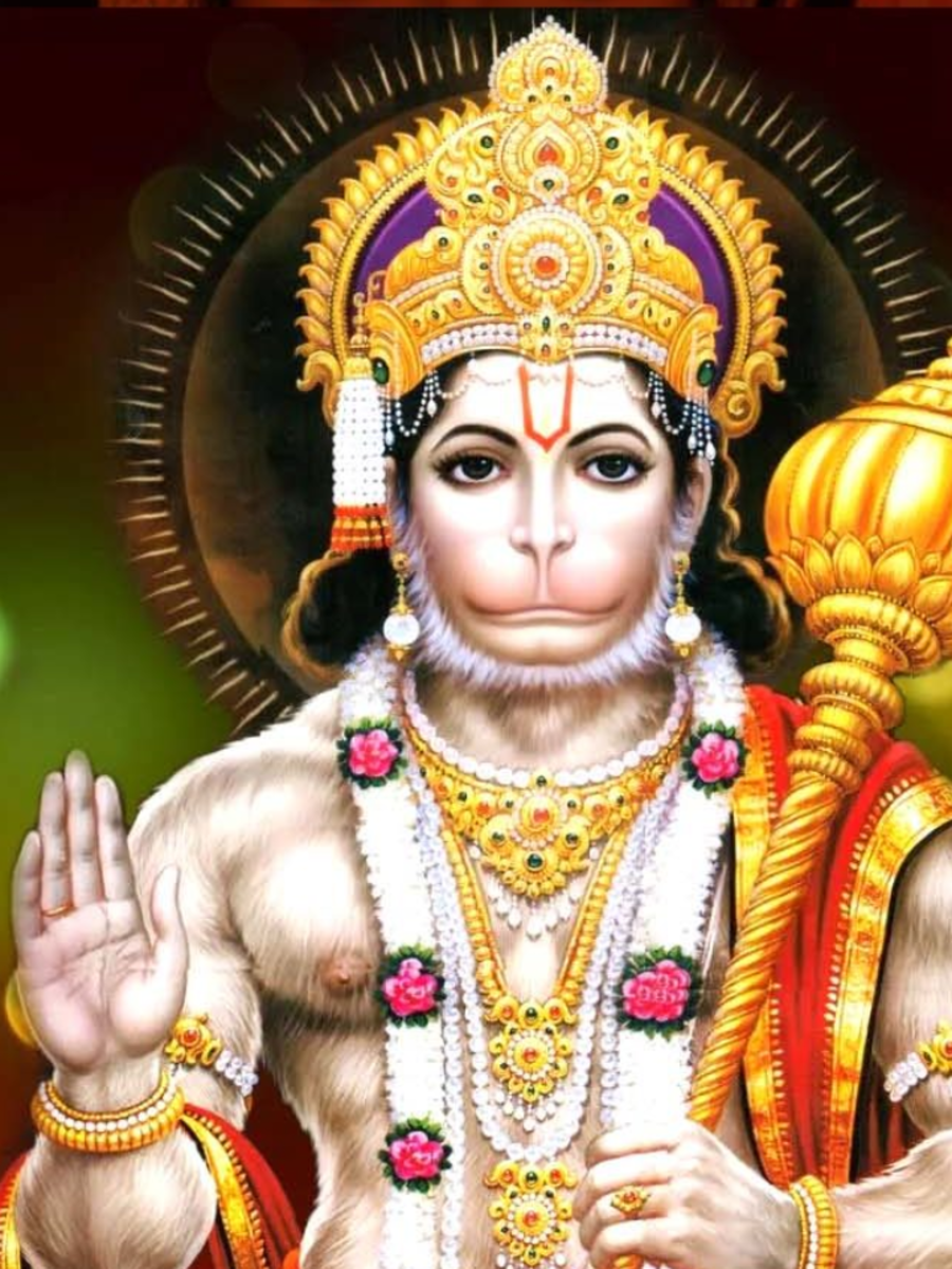 These 4 Lucky Zodiac Signs Always Get Grace From Lord Hanuman