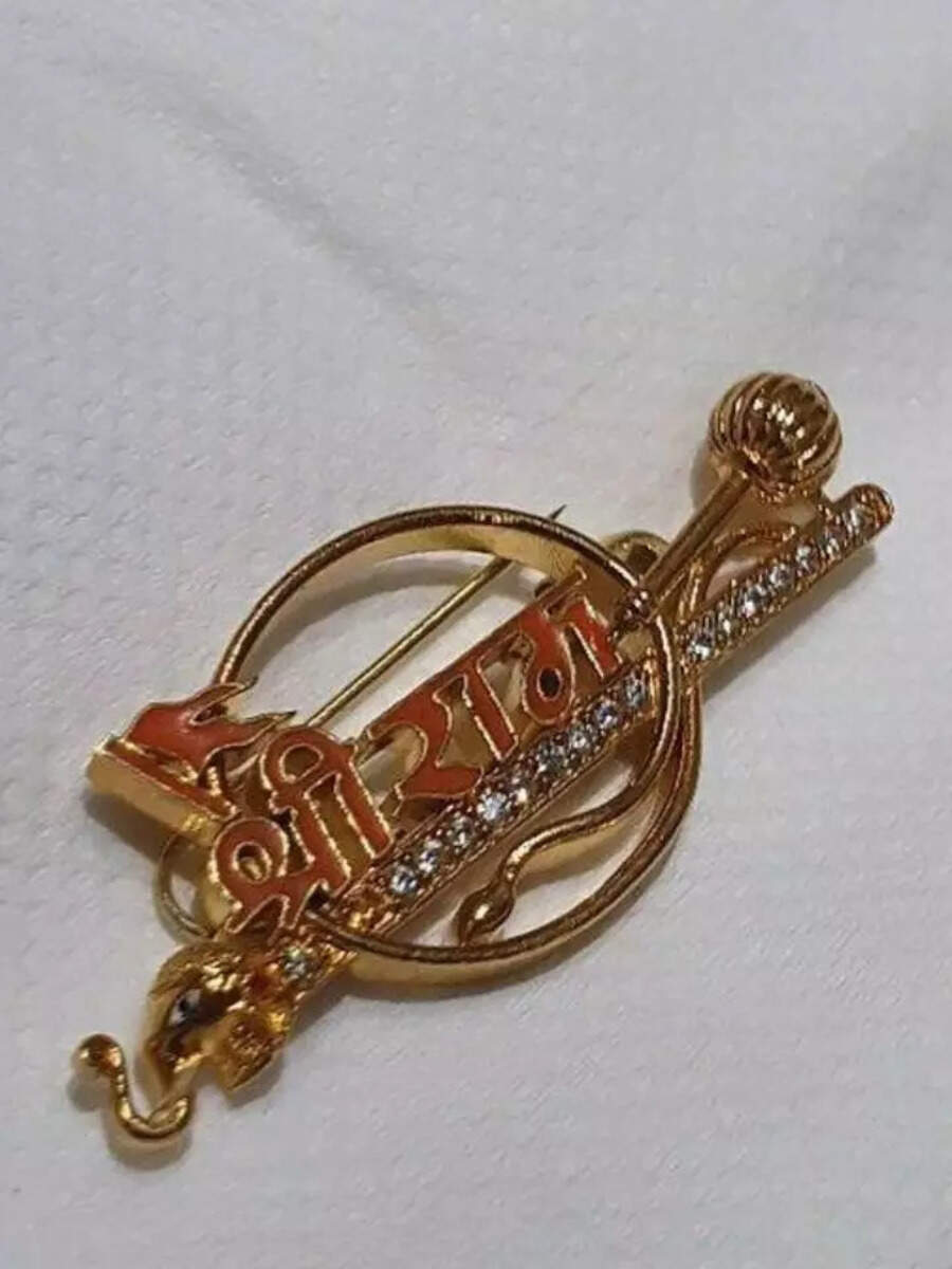 Demand of Ram Mandir Locket: ram mandir locket, ram darbar, ram ring ...