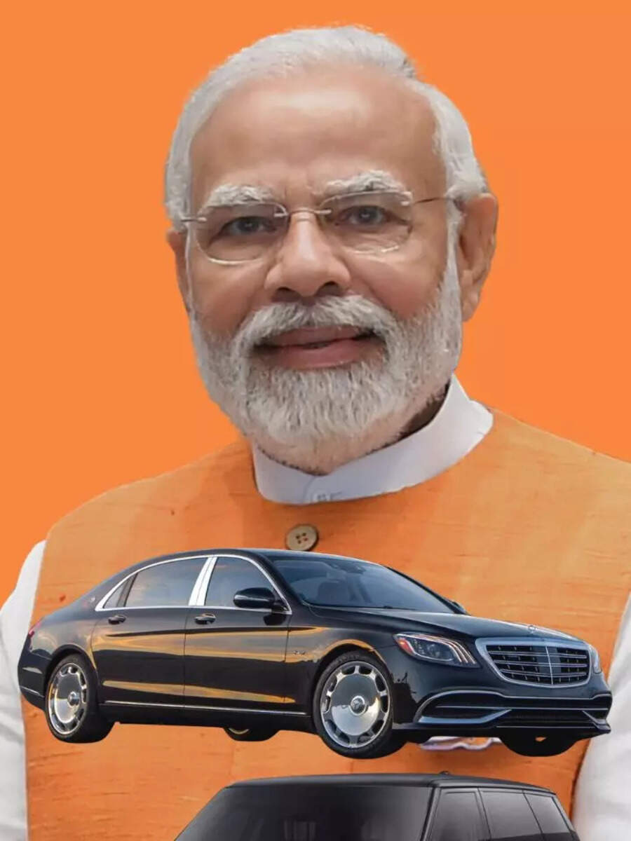 Indian Prime Minister Cars Safety | Times Now Navbharat