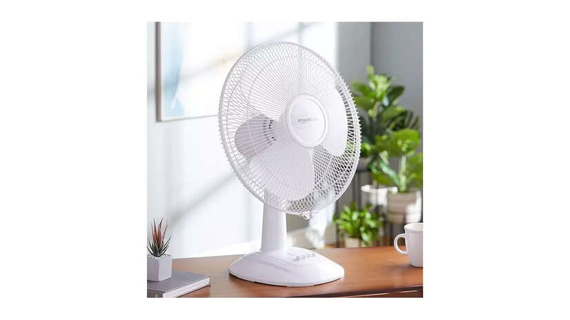 Best Table Fans in India: 6 Best Table Fans To Beat The Summer Heat