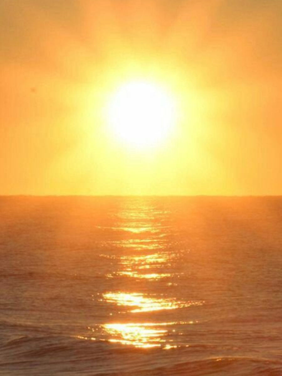 swapna shastra what is the meaning of seeing sun in a dream - स्वप्नात ...