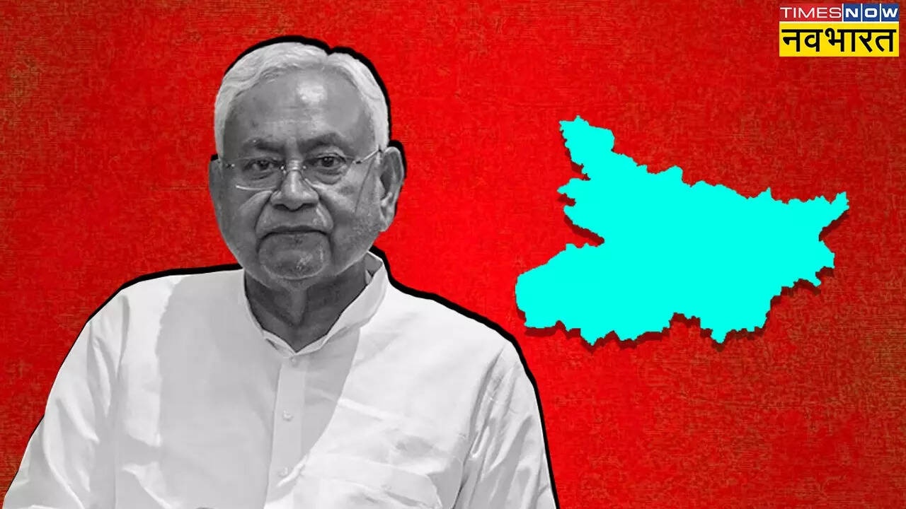 Bihar CM Nitish Kumar quits ruling alliance, hands over resignation letter to Governor | नीतीश ...