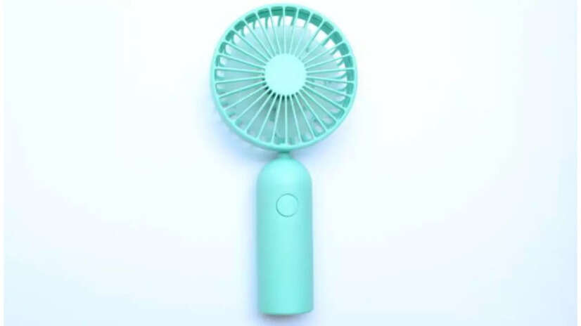 Best Portable Electric Hand Fan: 6 Best Electric Portable Hand Fans To ...