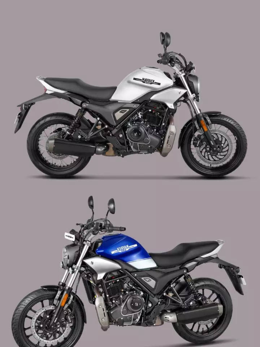 Hero Maverick 440 Specs Check Expected Price Features Design pre ...