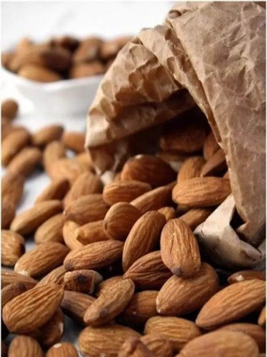 how to identify fake almonds in marathi - नकली बदाम कसे ओळखावेत? जाणून ...
