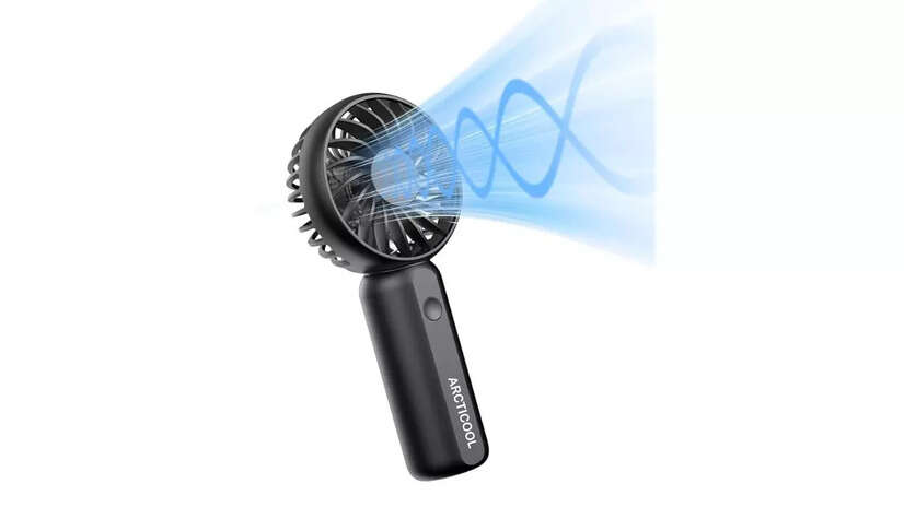 Best Portable Electric Hand Fan: 6 Best Electric Portable Hand Fans To ...