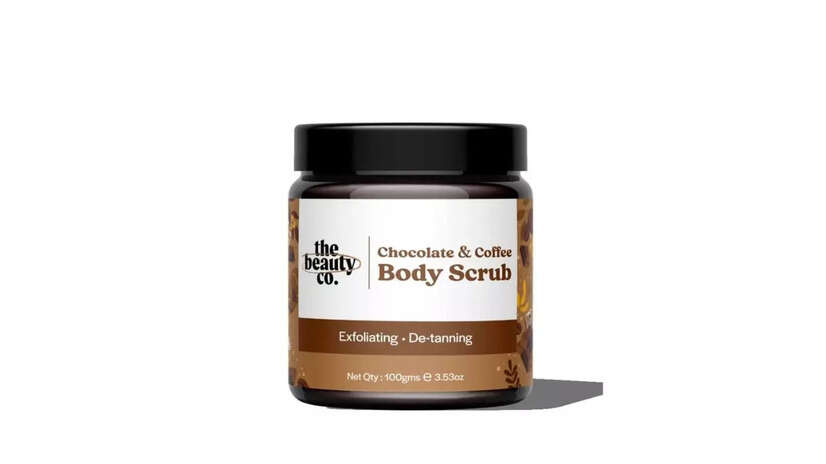 6 Best Coffee Body Scrubs That You Must-Try Under Rs 500