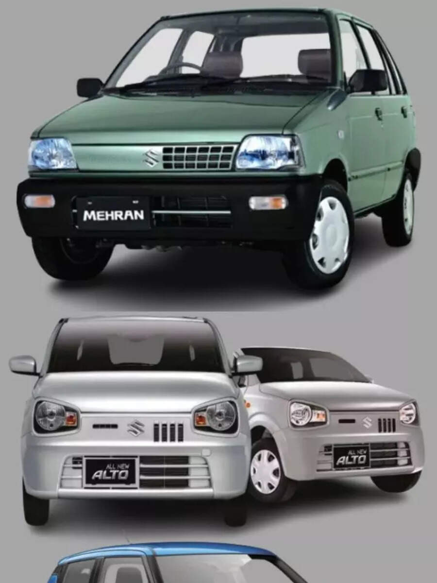 Most Affordable Cars In Pakistan | Times Now Navbharat