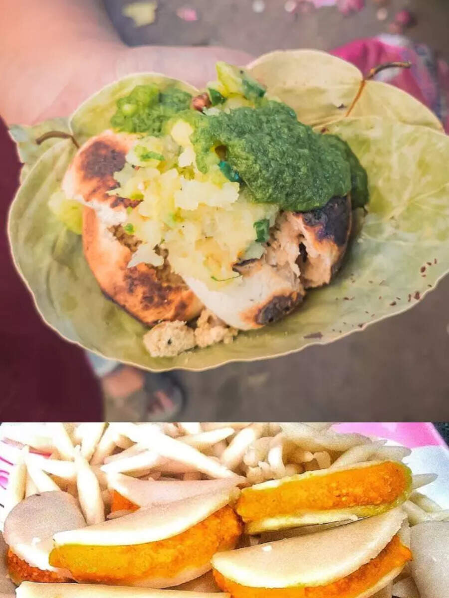 Goja Pitha is Most Delicious Dish of Uttar Pradesh You Must Try | Times ...