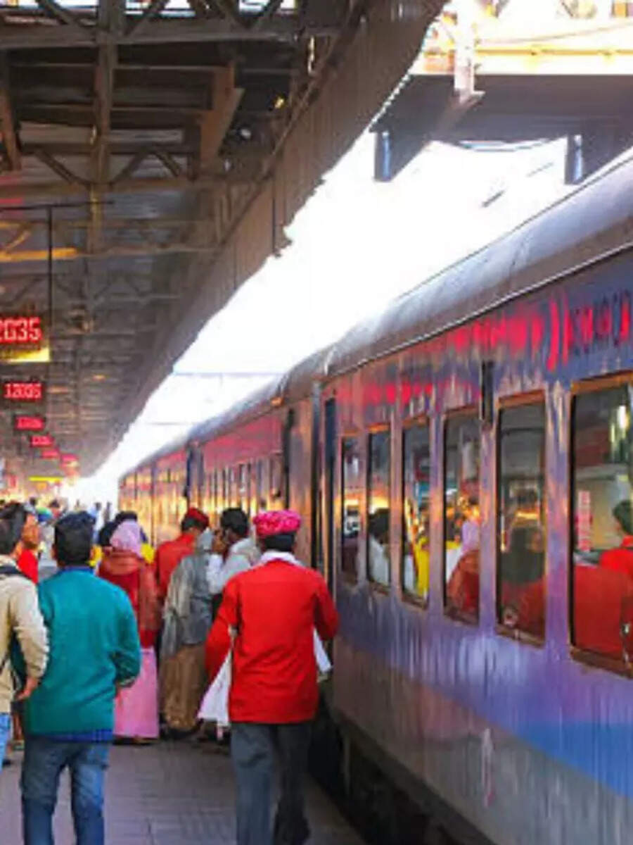 What will happen if you board on Train AC coach on sleeper ticket ...