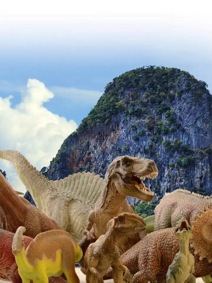 How was the world of Pangaea where dinosaurs ruled | Times Now Navbharat