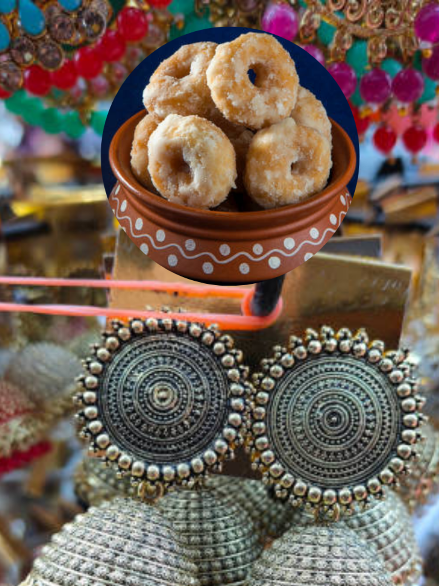 Balushahi is Most Famous Sweet of Bareilly: Jhumka Bareilly Wala ...