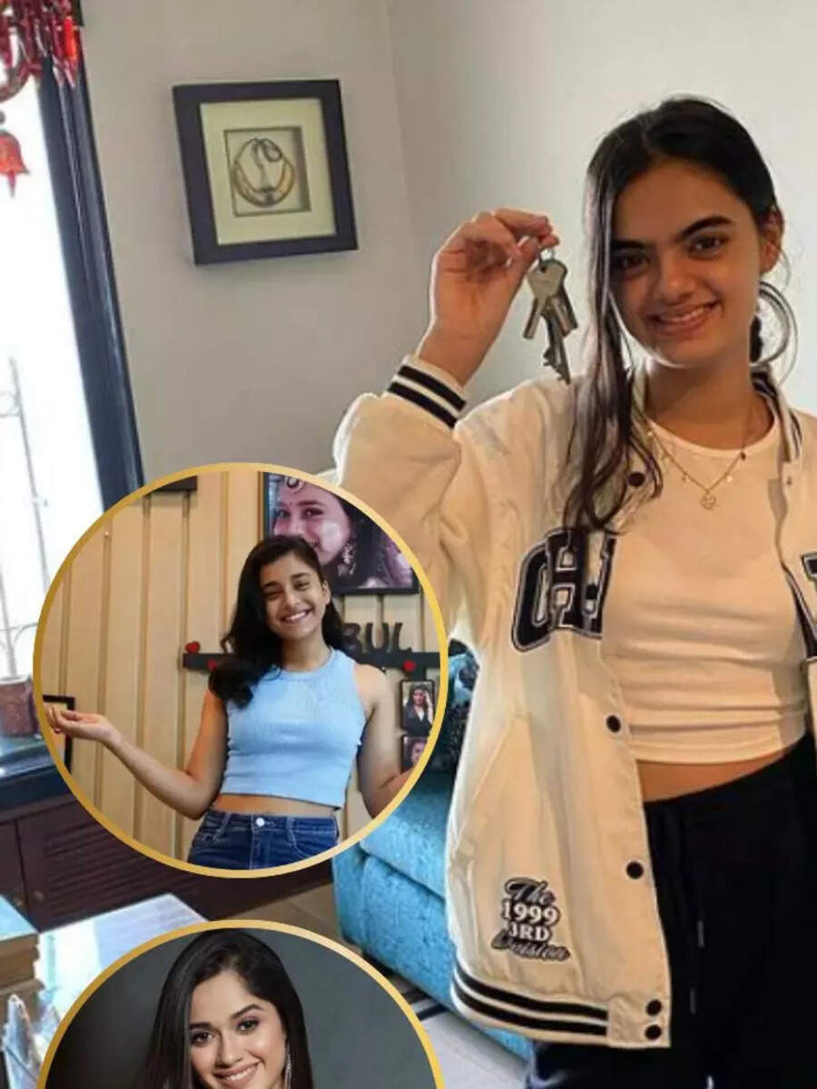 पढ़ाई लिखाई की उम्र में इन 7 सितारों ने खरीदा करोड़ों का घर मां बाप का सीना हुआ चौड़ा Times 