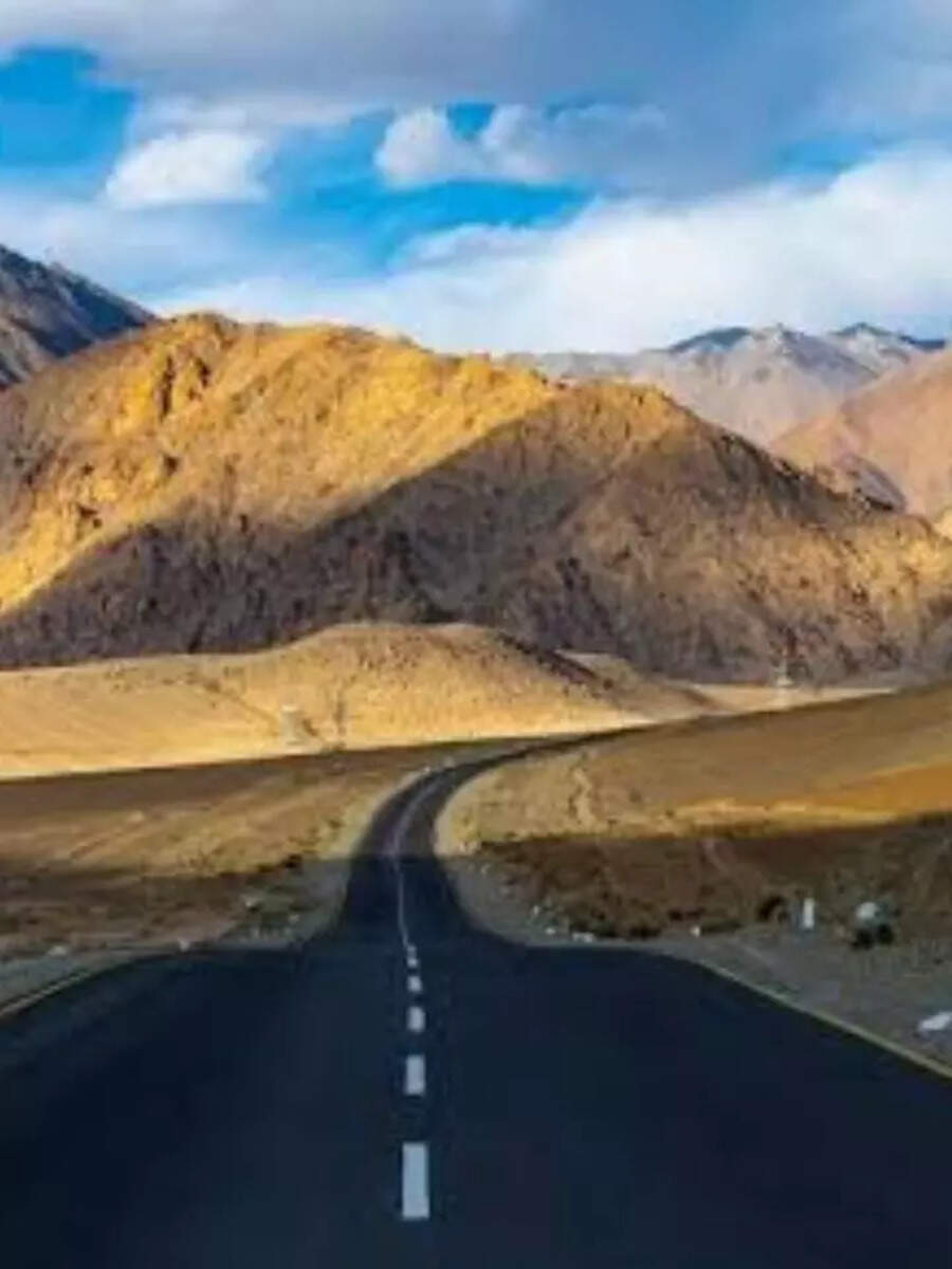 India Has The World Highest Road Largest Road Network In India World ...