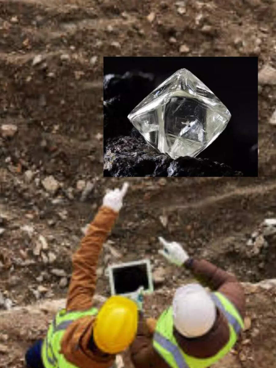 India's Biggest Diamond Mine know Largest Diamond Mine In India World ...