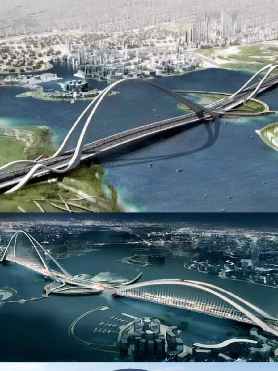 Longest Bridge In UAE, Longest Bridge In The World, Longest Bridge In ...