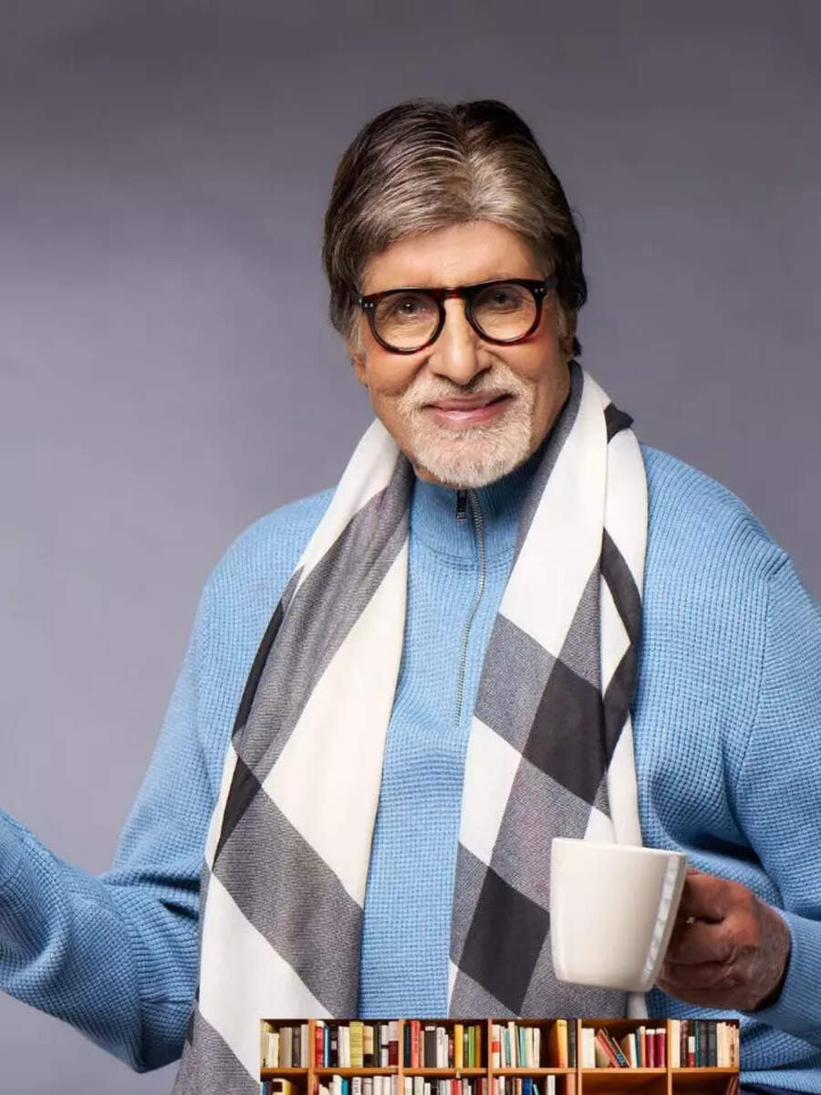 Amitabh Bachchan Daily Routine Study Time These Books Are Favourite ...