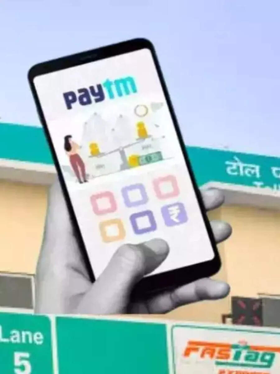 Paytm Qr Code Paytm Wallet Autopay Fastag Times Now Navbharat 